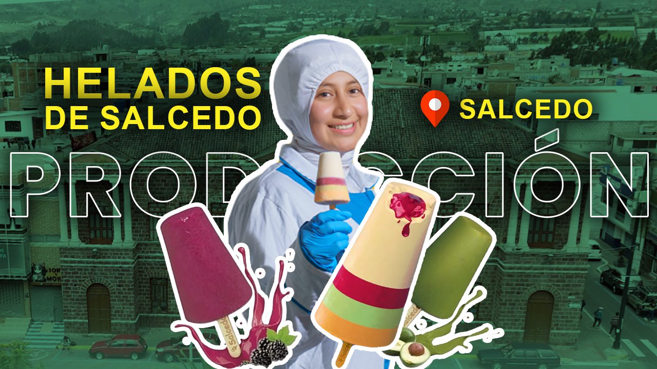 Los Helados de Salcedo: El Sabor que Conquista Ecuador y el Mundo ...