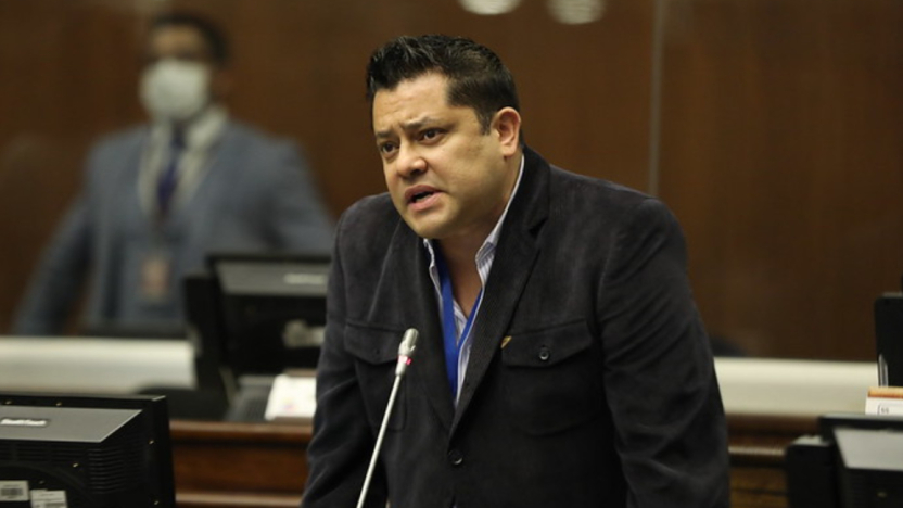 Fausto Jarrín: del correísmo al círculo de confianza de Daniel Noboa ...
