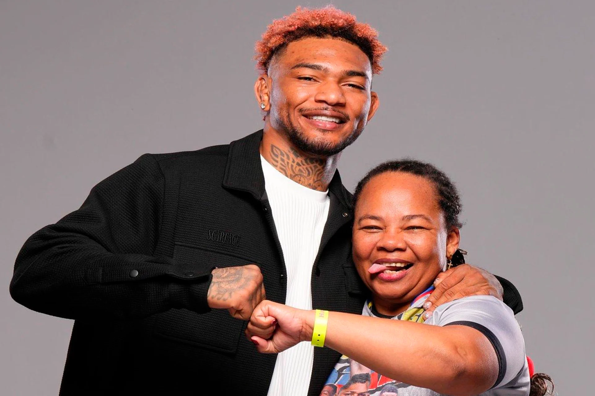 Michael Morales dedica su triunfo y premio a su madre - Shumiral Tv