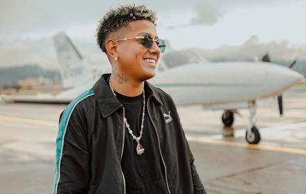 Jombriel en los Billboard con "Vitamina", entre las 25 mejores ...