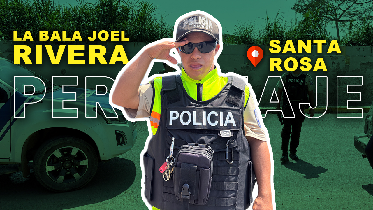 Joel Rivera, joven con síndrome de Down que cumple su sueño de ser policía - Shumiral Tv