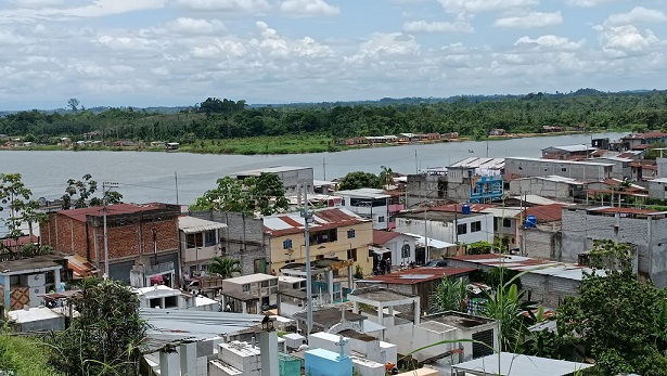 Borbón se convierte en el nuevo cantón de Esmeraldas tras consulta ...